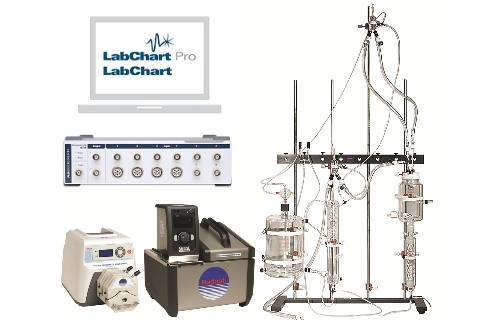 Isolated Working Heart Systems & Data Analysis | ADInstruments